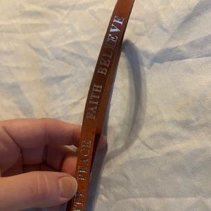 Good Works | Accessories | Euc Good Works Bracelet Size Os | Poshmark